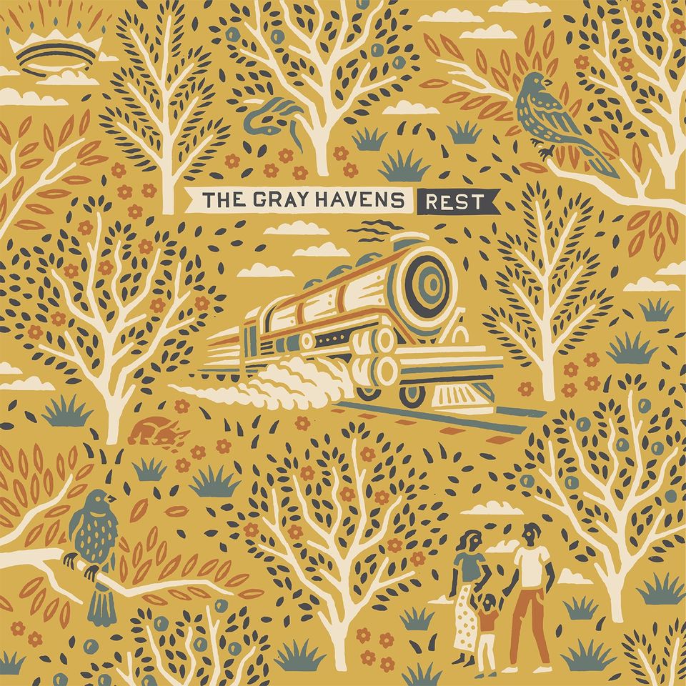 ‘Rest’ album review – The Heartland Attack